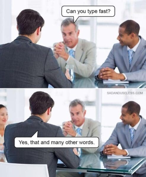 43 Job Interview Memes That Won’t Improve Your Resume