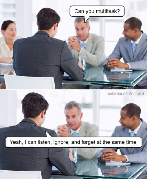 43 Job Interview Memes That Won’t Improve Your Resume