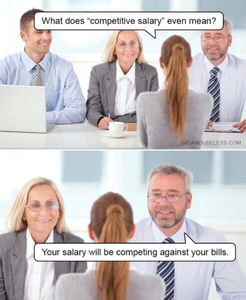 43 Job Interview Memes That Won’t Improve Your Resume