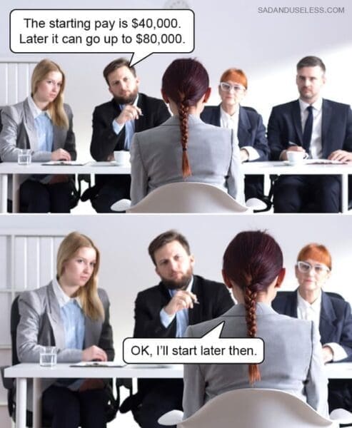43 Job Interview Memes That Won’t Improve Your Resume