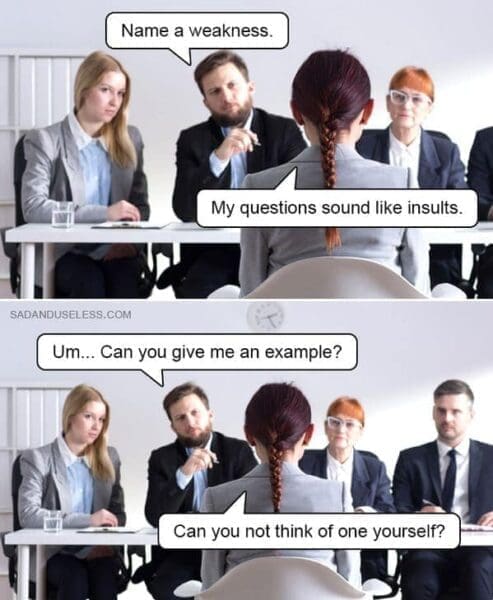 43 Job Interview Memes That Won’t Improve Your Resume