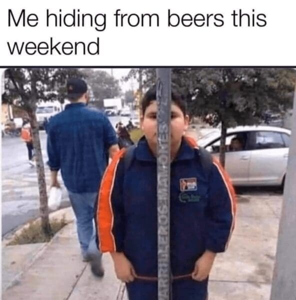 Long Weekend Meme Dump: 25 Jokes to Stretch the Holiday Vibes