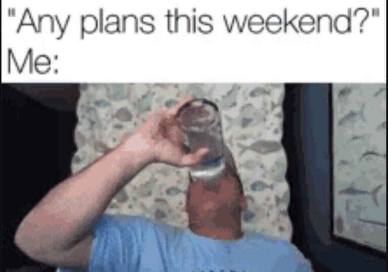 Long Weekend Meme Dump: 25 Jokes to Stretch the Holiday Vibes