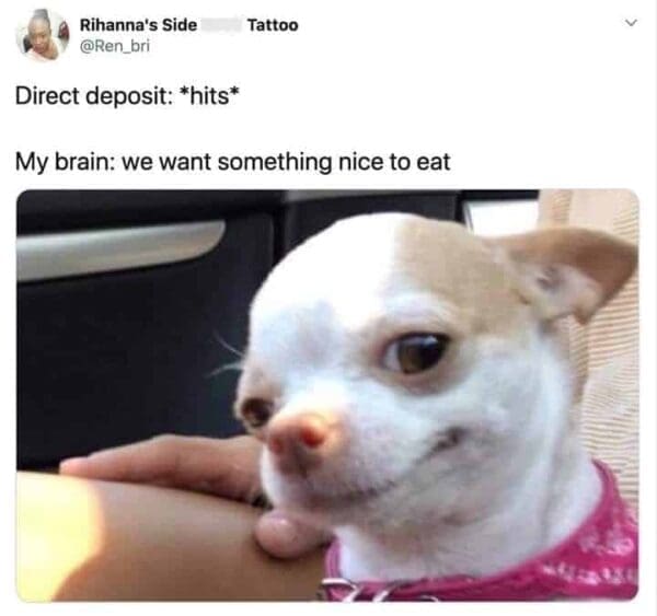 34 Payday Memes That Hit Harder Than Your Overdraft Fees