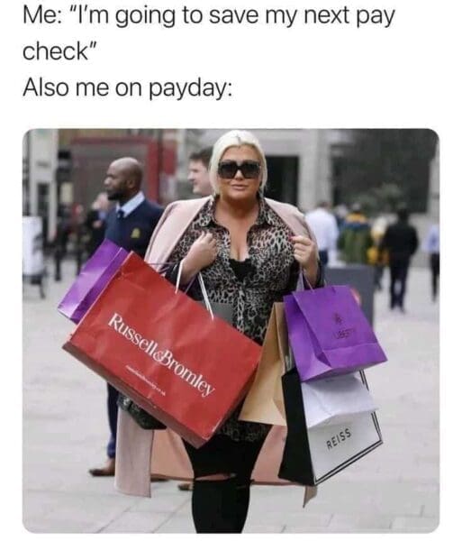 34 Payday Memes That Hit Harder Than Your Overdraft Fees