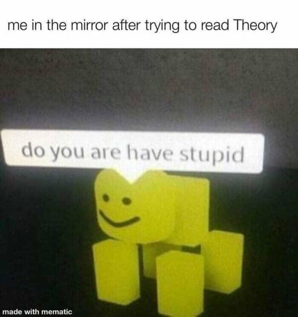 45 Philosophy Memes That Make Wisdom Weird