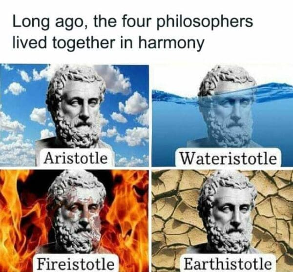 45 Philosophy Memes That Make Wisdom Weird