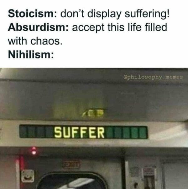 45 Philosophy Memes That Make Wisdom Weird