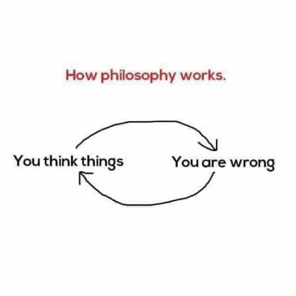 45 Philosophy Memes That Make Wisdom Weird