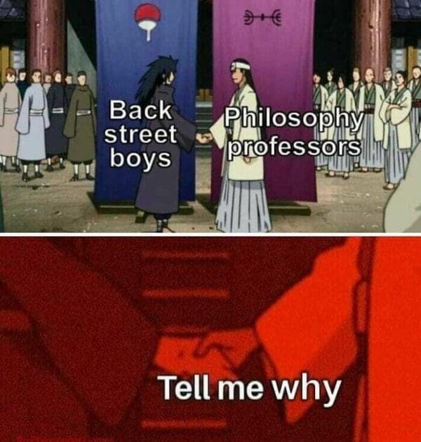 45 Philosophy Memes That Make Wisdom Weird