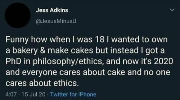 45 Philosophy Memes That Make Wisdom Weird