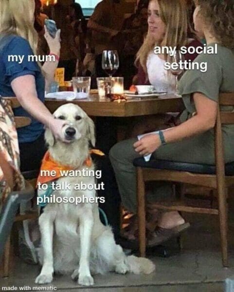 45 Philosophy Memes That Make Wisdom Weird