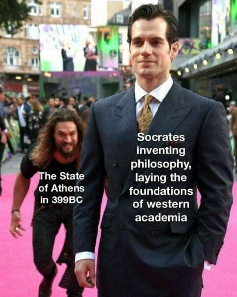 45 Philosophy Memes That Make Wisdom Weird