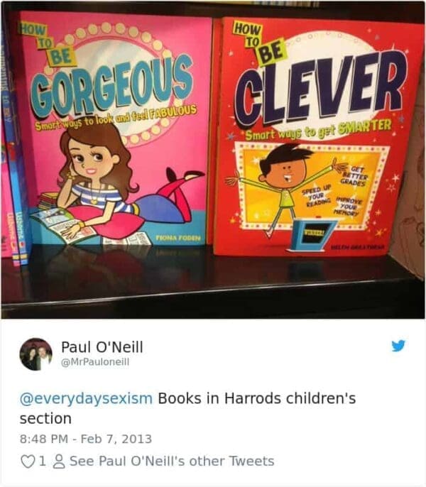 25 Pointlessly Gendered Products We Could Definitely Live Without