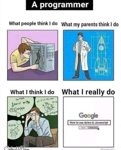 35 Programming Memes That Will Incite the Coders