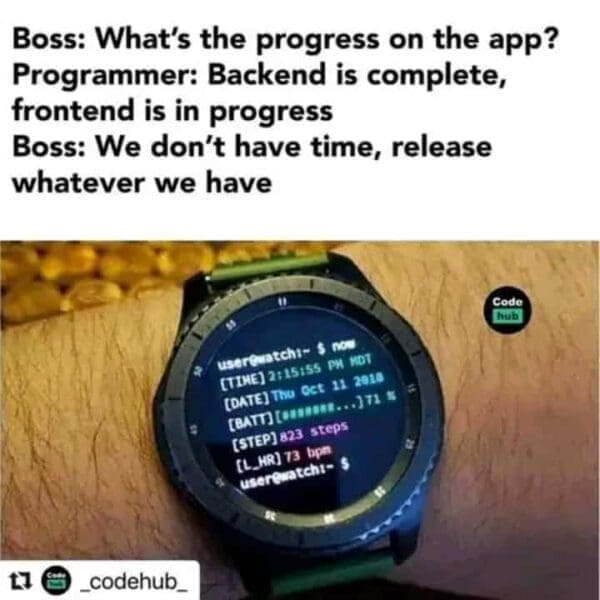 35 Programming Memes That Will Incite the Coders