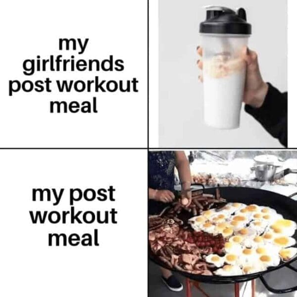 25 Protein Memes For Gym Rats Whose Humor Is As Heavy As Their Lifts