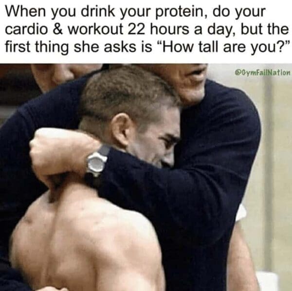 25 Protein Memes For Gym Rats Whose Humor Is As Heavy As Their Lifts