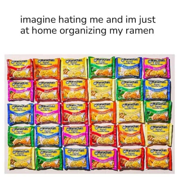 19 Ramen Memes for Late‑Night Noodle Cravings