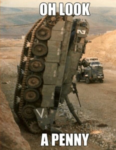 41 Explosive Tank Memes For Those Who Like Big Booms