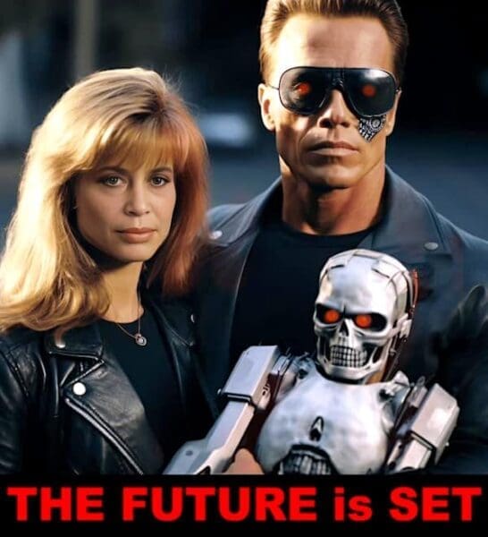 22 Terminator Memes That Pump ‘You Up’ with Laughter