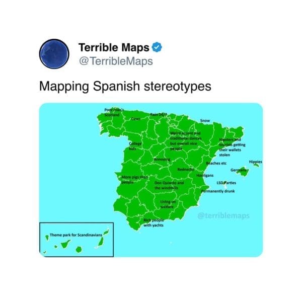 37 Terrible Maps That’ll Make Geography Teachers Weep