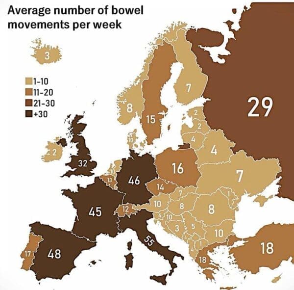 37 Terrible Maps That’ll Make Geography Teachers Weep