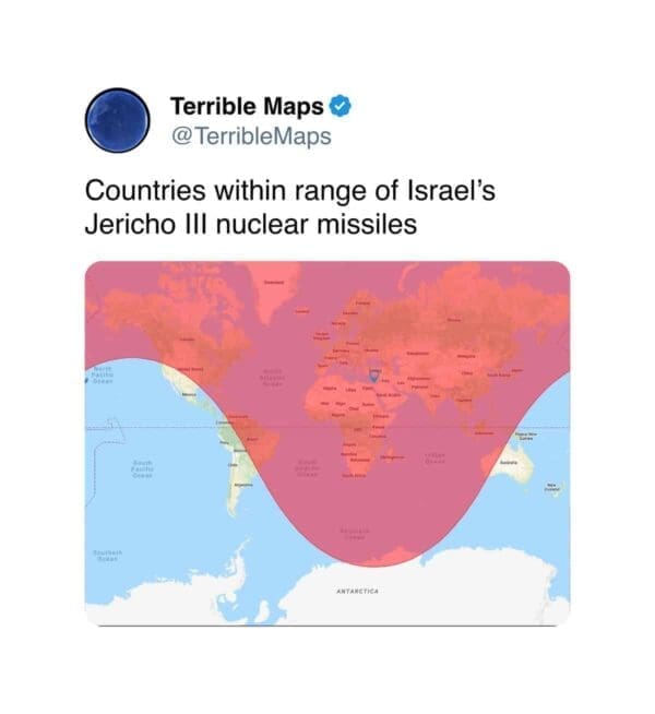 37 Terrible Maps That’ll Make Geography Teachers Weep
