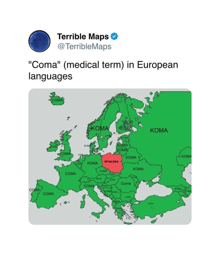 37 Terrible Maps That’ll Make Geography Teachers Weep