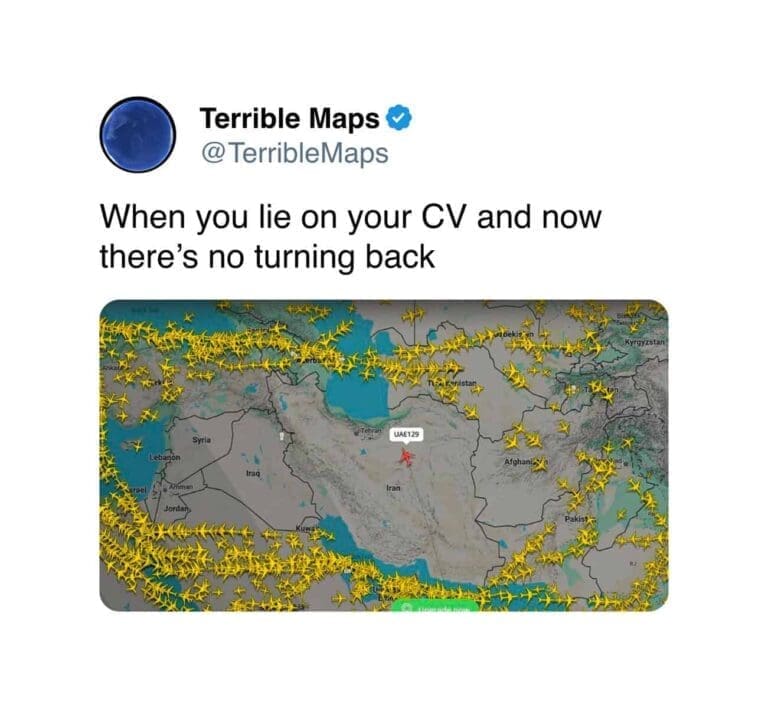 37 Terrible Maps That’ll Make Geography Teachers Weep