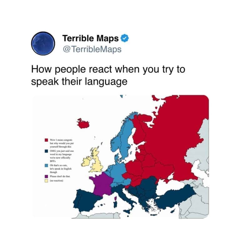 37 Terrible Maps That’ll Make Geography Teachers Weep