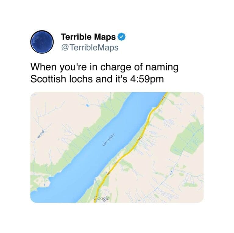 37 Terrible Maps That’ll Make Geography Teachers Weep