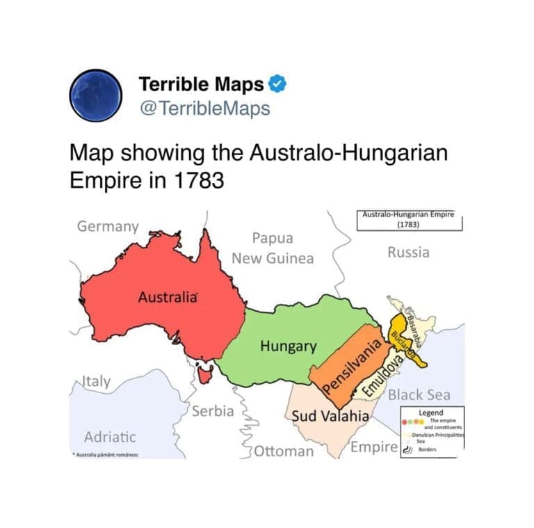 37 Terrible Maps That’ll Make Geography Teachers Weep