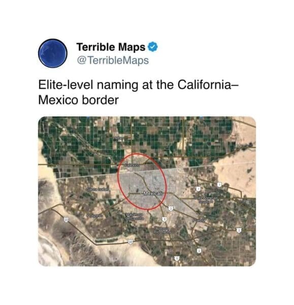 37 Terrible Maps That’ll Make Geography Teachers Weep