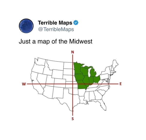 37 Terrible Maps That’ll Make Geography Teachers Weep