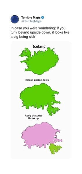 37 Terrible Maps That’ll Make Geography Teachers Weep