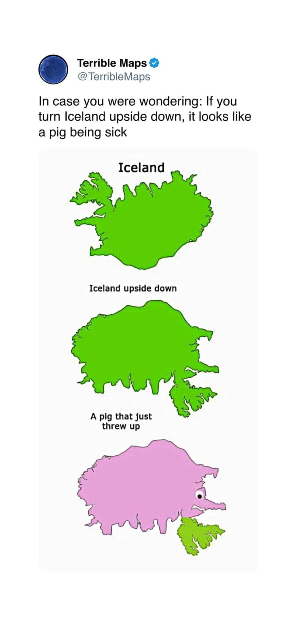 37 Terrible Maps That’ll Make Geography Teachers Weep
