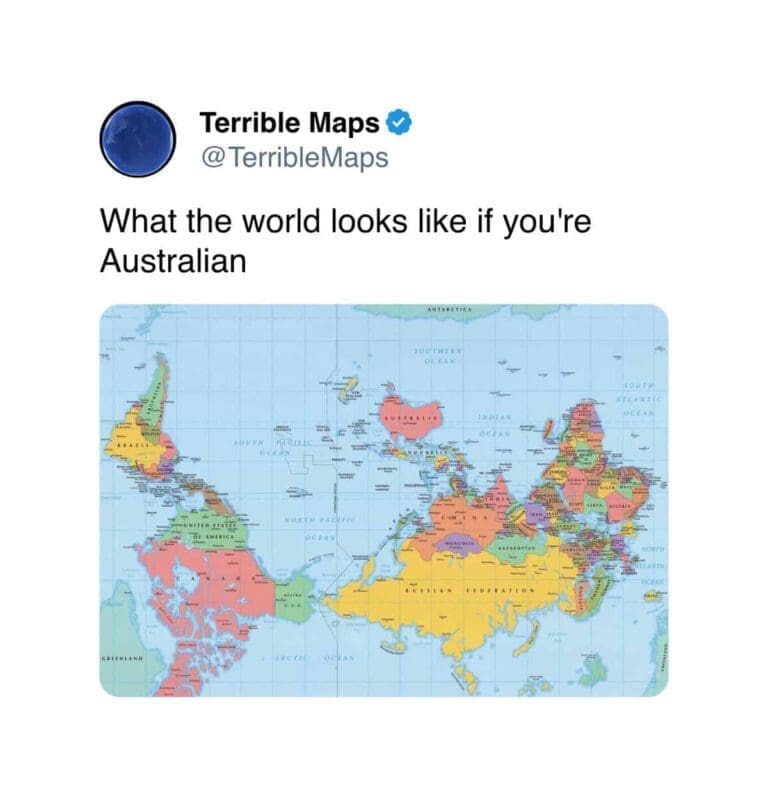 37 Terrible Maps That’ll Make Geography Teachers Weep