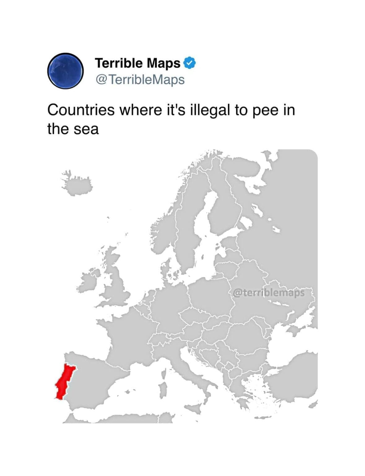 37 Terrible Maps That’ll Make Geography Teachers Weep