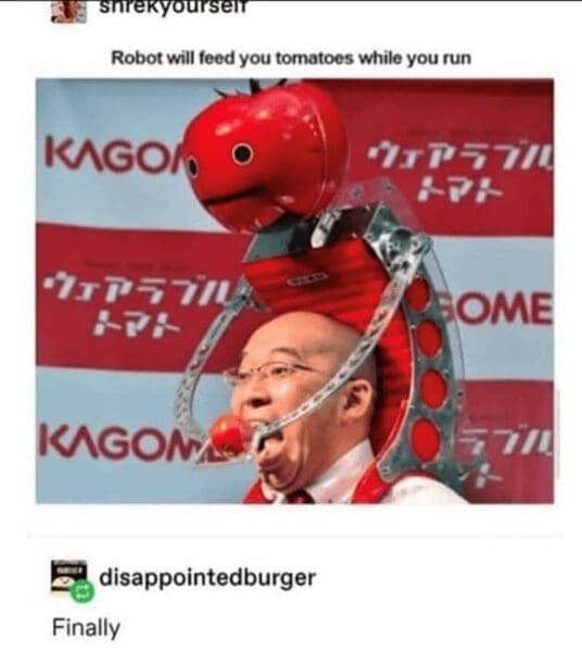 30 Ketchup With Some Hilarious Tomato Memes