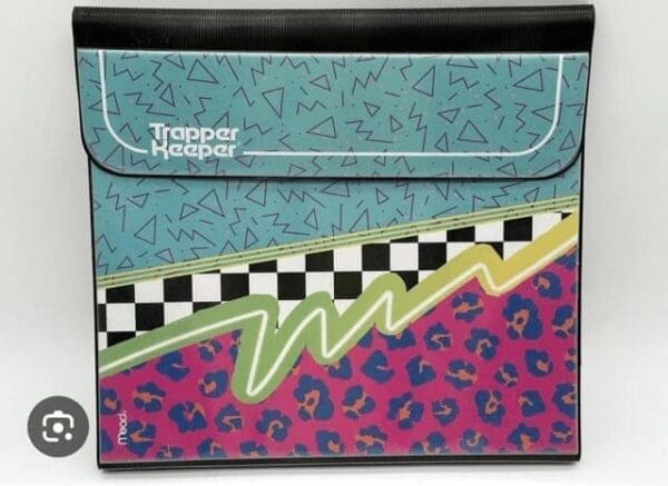 31 Vintage Trapper Keepers That Were The Ultimate School Status Symbol