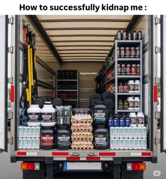 32 Weight Lifting Memes That Lifted My Spirits More Than I Can Lift a ...