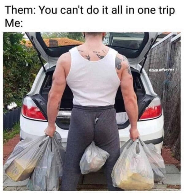 32 Weight Lifting Memes That Lifted My Spirits More Than I Can Lift a ...