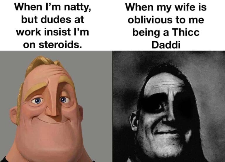 32 Weight Lifting Memes That Lifted My Spirits More Than I Can Lift a ...