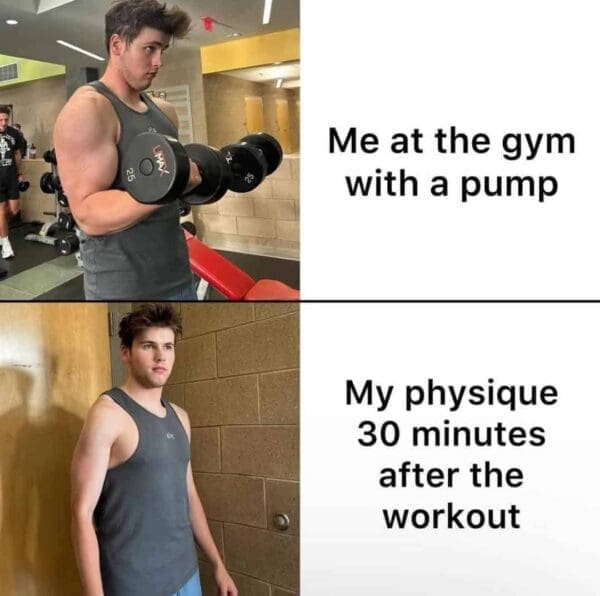32 Weight Lifting Memes That Lifted My Spirits More Than I Can Lift a ...