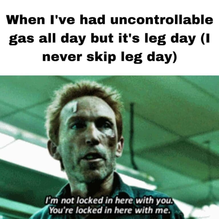 32 Weight Lifting Memes That Lifted My Spirits More Than I Can Lift a ...
