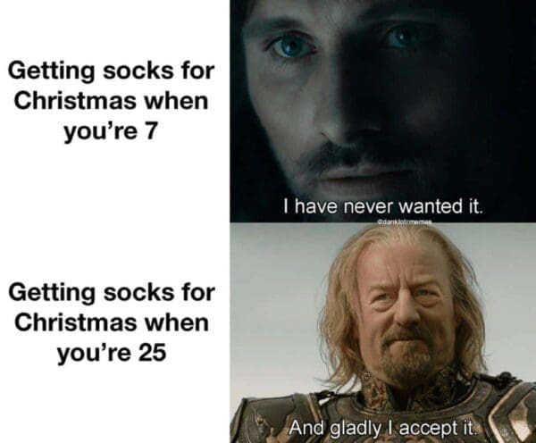 35 Lotr Memes That Rule Them All, Or Mostly Anyway