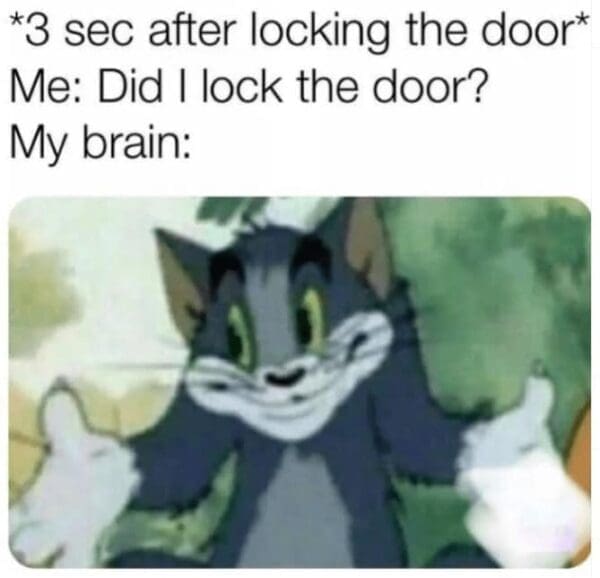 34 Anxiety Memes for People Who Overthink Professionally