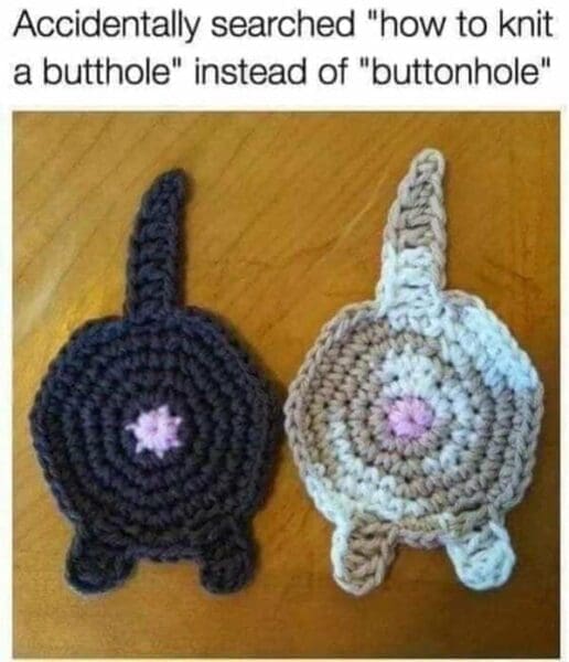 40 Knitting and Crochet Memes That Nail Yarn Life From Frogging to ...
