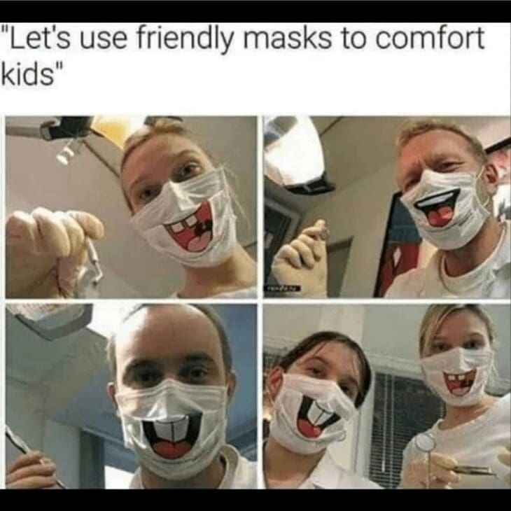 40 Dental Memes To Make Your Next Cleaning Less Scary